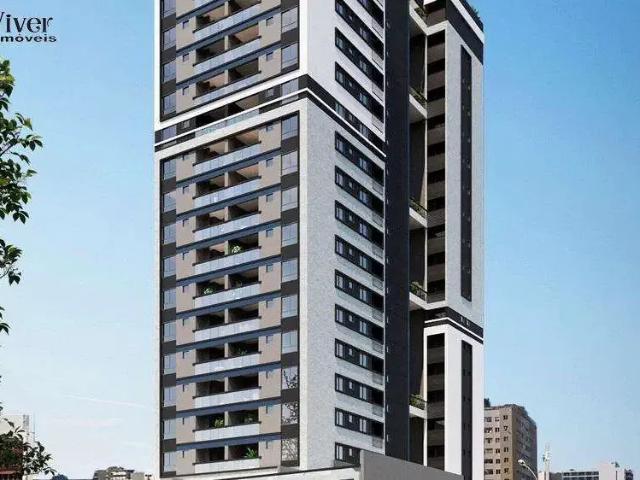 Apartamento para Venda em Curitiba/PR Água Verde 3 Quartos