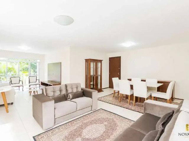 Apartamento para Venda em Curitiba/PR Água Verde 3 Quartos