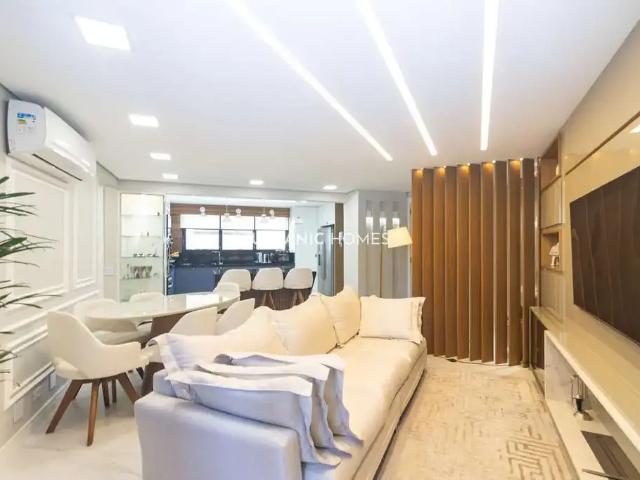 Apartamento para Venda em Curitiba/PR Água Verde 3 Quartos