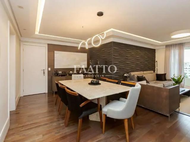 Apartamento para Venda em Curitiba/PR Água Verde 3 Quartos