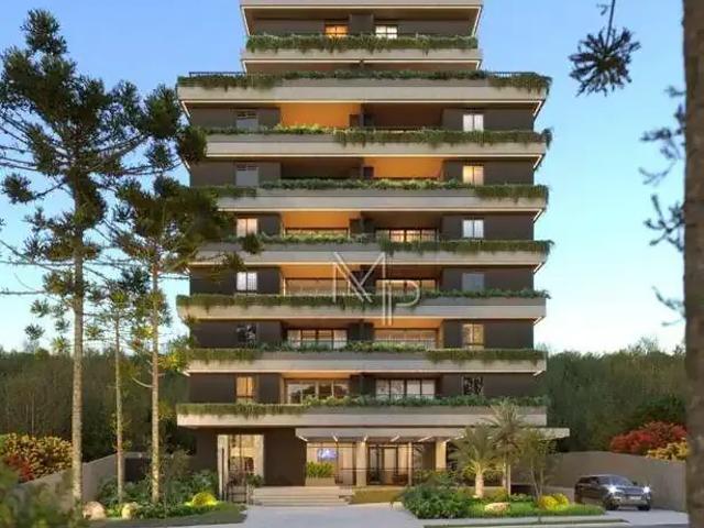 Apartamento para Venda em Curitiba/PR Água Verde 3 Quartos