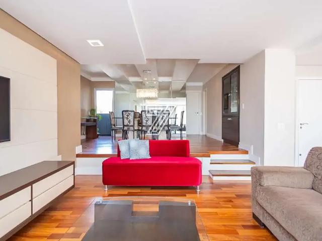 Apartamento para Venda em Curitiba/PR Água Verde 3 Quartos