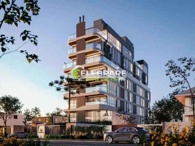Apartamento para Venda em Curitiba/PR Água Verde 3 Quartos