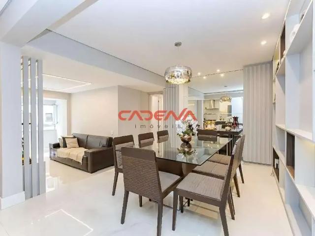 Apartamento para Venda em Curitiba/PR Água Verde 3 Quartos