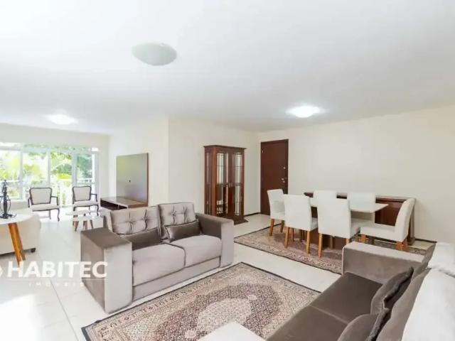 Apartamento para Venda em Curitiba/PR Água Verde 3 Quartos