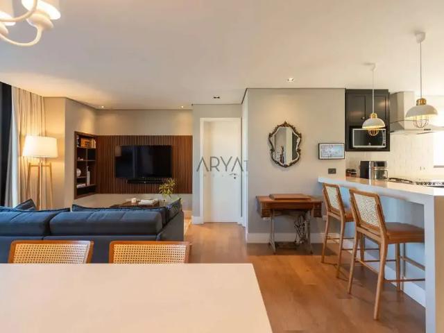 Apartamento para Venda em Curitiba/PR Água Verde 3 Quartos
