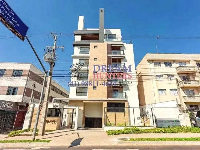 Apartamento para Venda em Curitiba/PR Água Verde 3 Quartos
