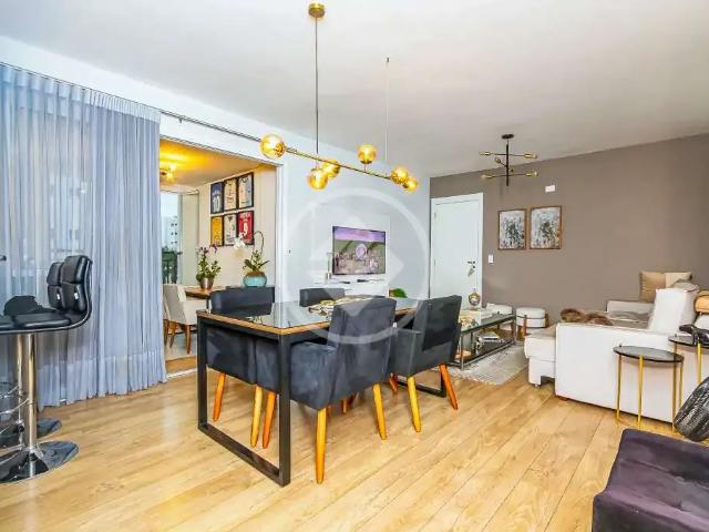 Apartamento para Venda em Curitiba/PR Água Verde 3 Quartos