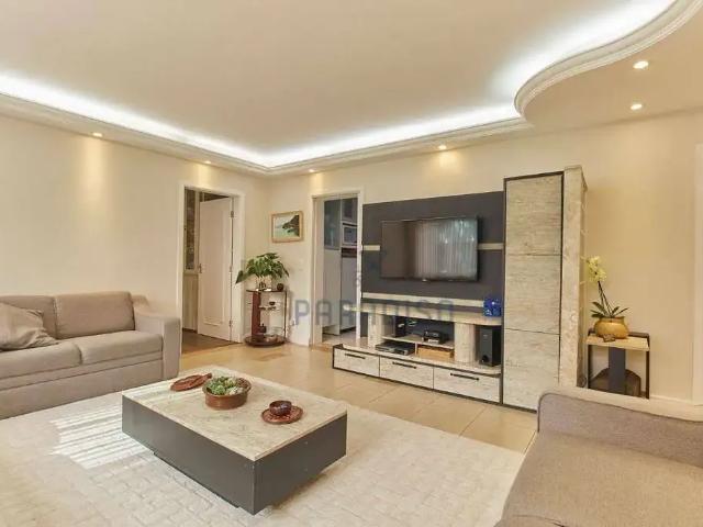 Apartamento para Venda em Curitiba/PR Água Verde 3 Quartos