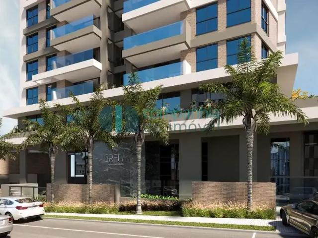 Apartamento para Venda em Curitiba/PR Água Verde 3 Quartos