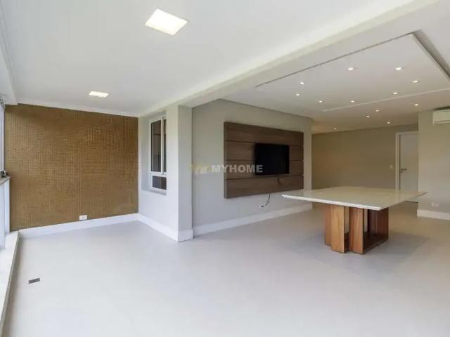Apartamento para Venda em Curitiba/PR Água Verde 3 Quartos