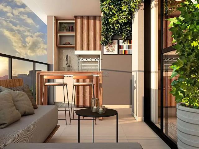 Apartamento para Venda em Curitiba/PR Água Verde 3 Quartos