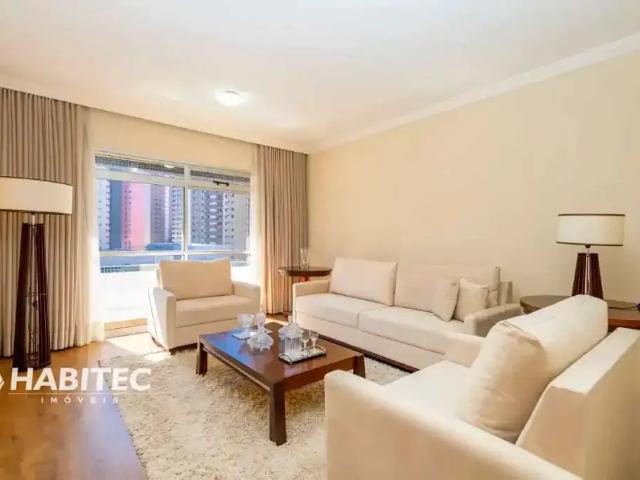 Apartamento para Venda em Curitiba/PR Água Verde 3 Quartos