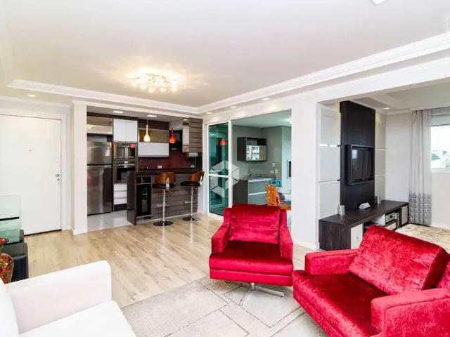 Apartamento para Venda em Curitiba/PR Água Verde 3 Quartos