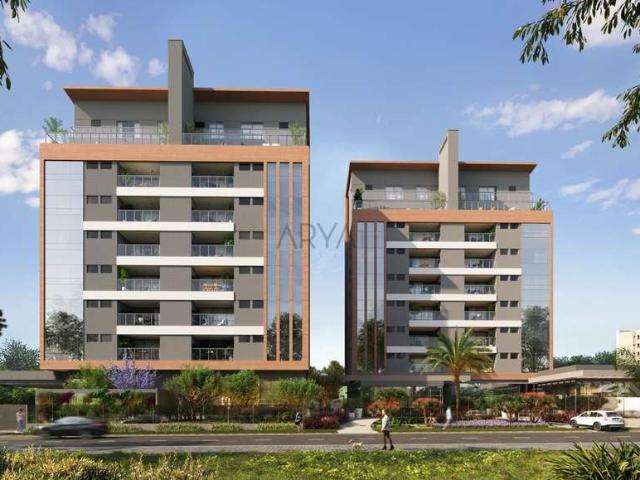 Apartamento para Venda em Curitiba/PR Água Verde 3 Quartos