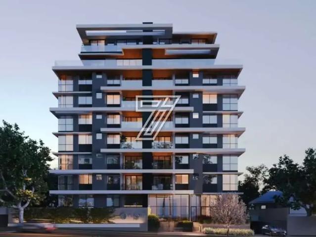 Apartamento para Venda em Curitiba/PR Água Verde 3 Quartos