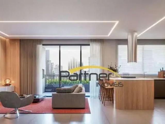 Apartamento para Venda em Curitiba/PR Água Verde 3 Quartos