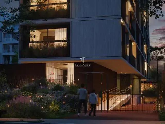 Apartamento para Venda em Curitiba/PR Água Verde 3 Quartos