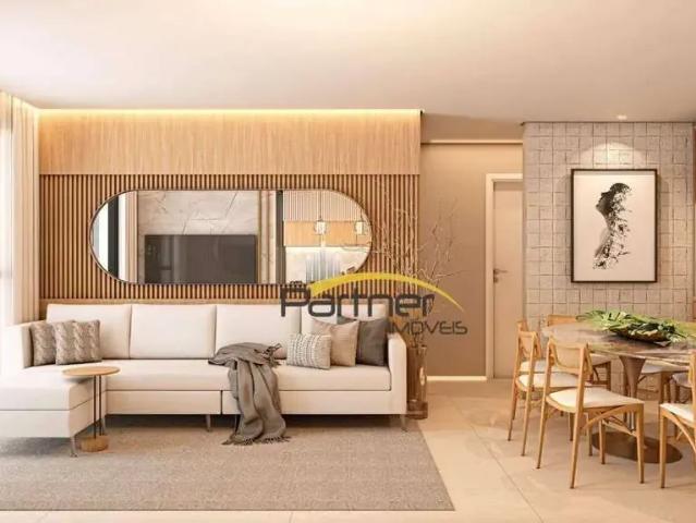 Apartamento para Venda em Curitiba/PR Água Verde 3 Quartos