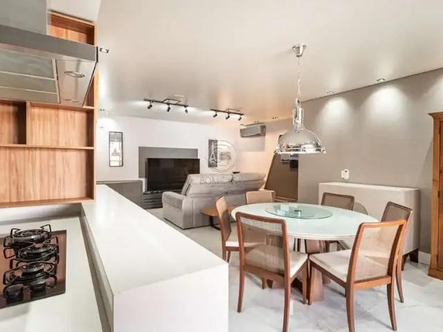Apartamento para Venda em Curitiba/PR Água Verde 3 Quartos