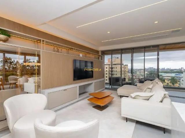 Apartamento para Venda em Curitiba/PR Água Verde 3 Quartos