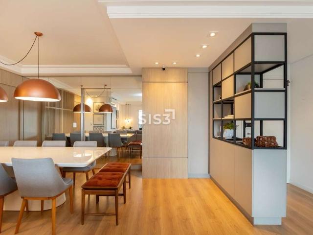 Apartamento para Venda em Curitiba/PR Água Verde 3 Quartos