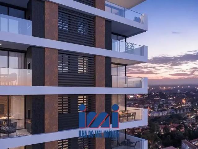 Apartamento para Venda em Curitiba/PR Água Verde 3 Quartos
