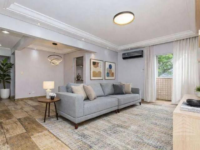 Apartamento para Venda em Curitiba/PR Água Verde 3 Quartos