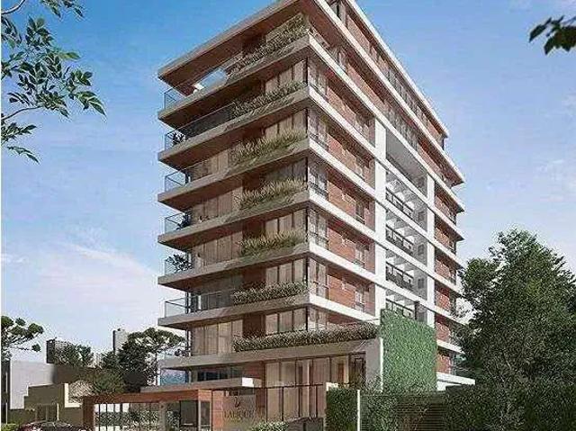 Apartamento para Venda em Curitiba/PR Água Verde 3 Quartos