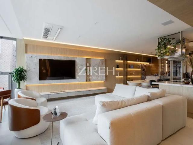 Apartamento para Venda em Curitiba/PR Água Verde 3 Quartos