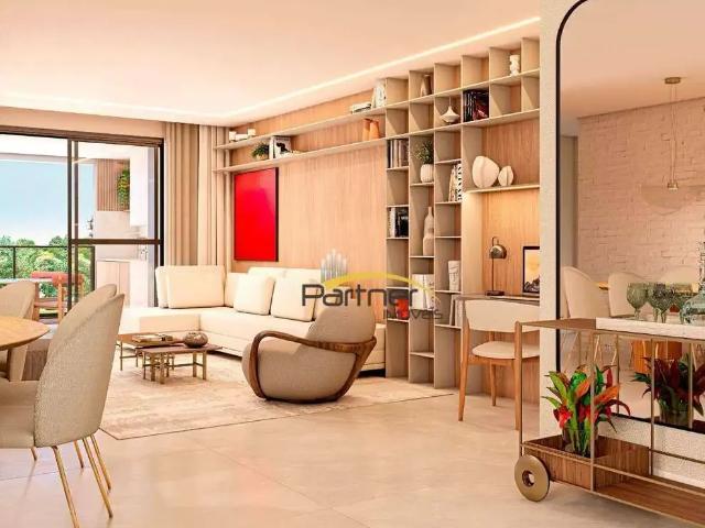 Apartamento para Venda em Curitiba/PR Água Verde 3 Quartos