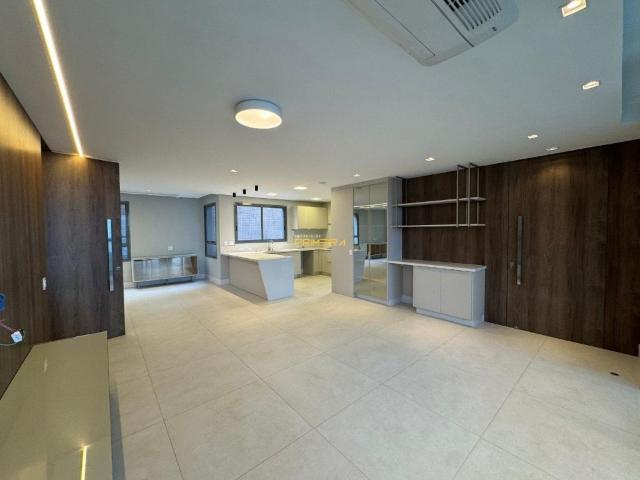 Apartamento para Venda em Curitiba/PR Água Verde 3 Quartos