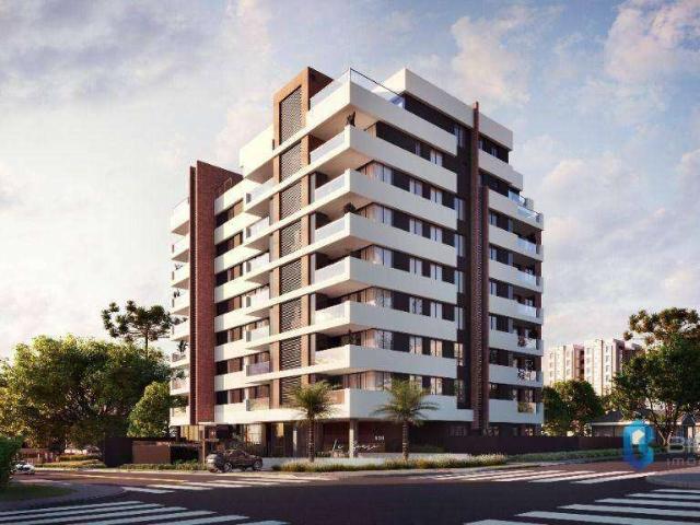 Apartamento para Venda em Curitiba/PR Água Verde 3 Quartos