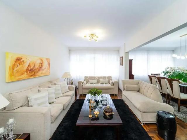 Apartamento para Venda em Curitiba/PR Água Verde 3 Quartos