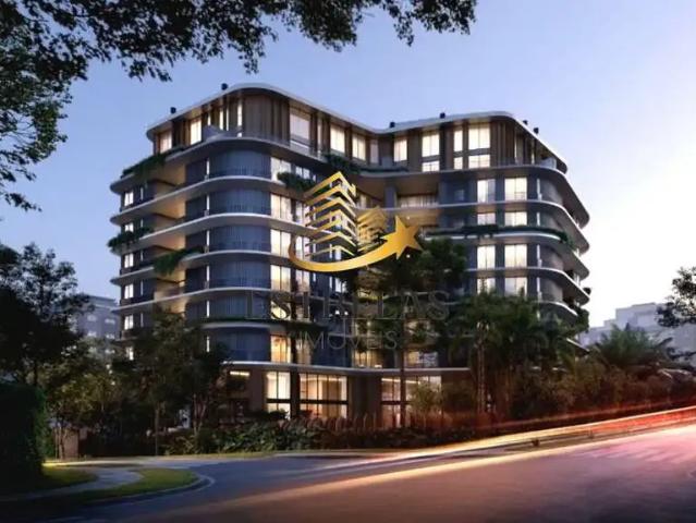 Apartamento para Venda em Curitiba/PR Água Verde 3 Quartos