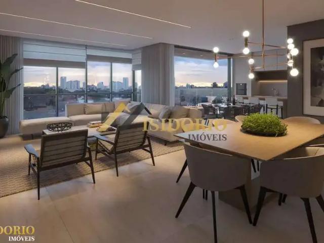 Apartamento para Venda em Curitiba/PR Água Verde 3 Quartos