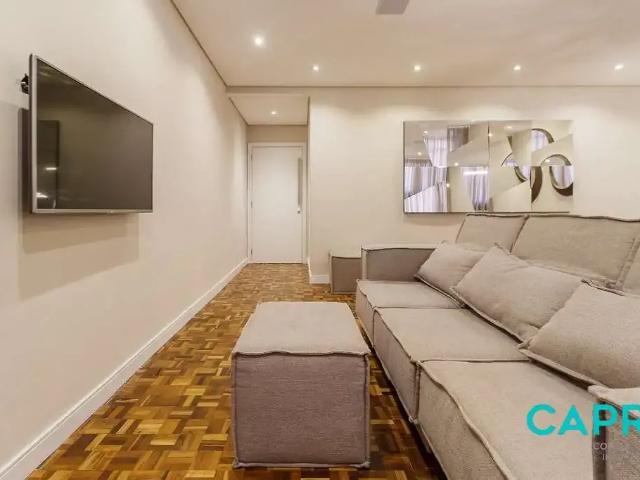 Apartamento para Venda em Curitiba/PR Água Verde 3 Quartos