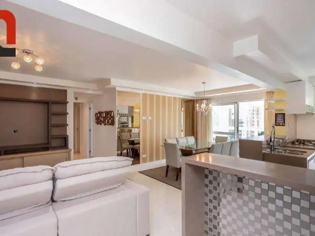 Apartamento para Venda em Curitiba/PR Água Verde 3 Quartos