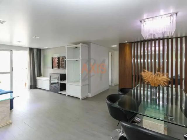 Apartamento para Venda em Curitiba/PR Água Verde 3 Quartos
