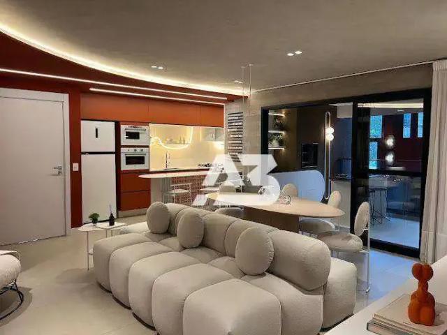 Apartamento para Venda em Curitiba/PR Água Verde 3 Quartos