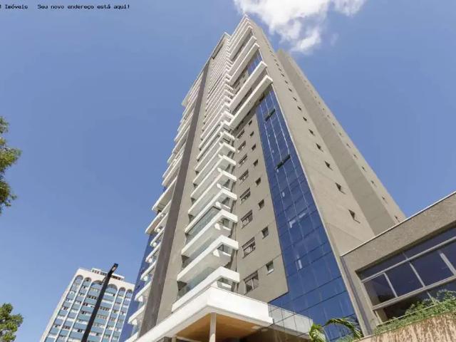 Apartamento para Venda em Curitiba/PR Água Verde 3 Quartos