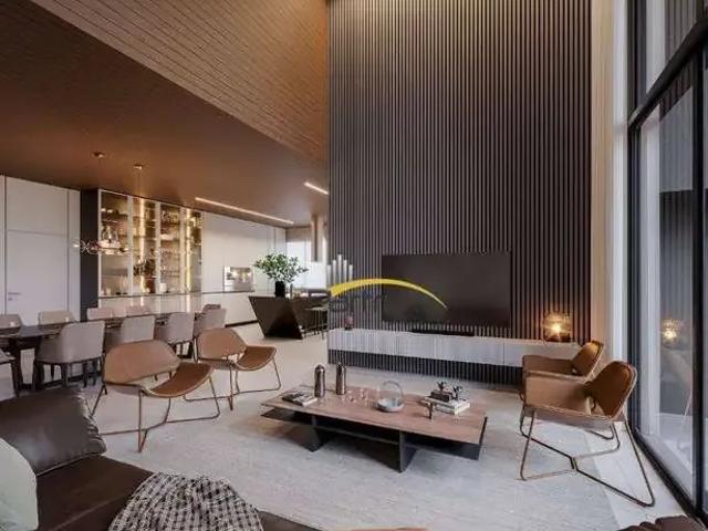 Apartamento para Venda em Curitiba/PR Água Verde 3 Quartos