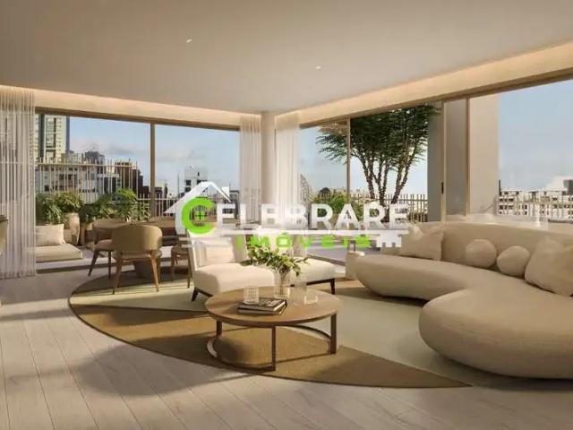 Apartamento para Venda em Curitiba/PR Água Verde 3 Quartos