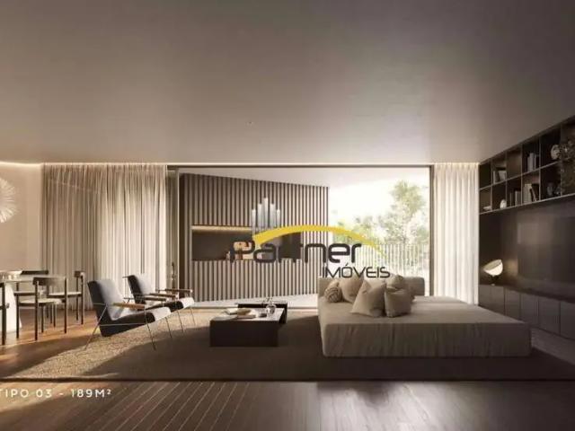 Apartamento para Venda em Curitiba/PR Água Verde 3 Quartos