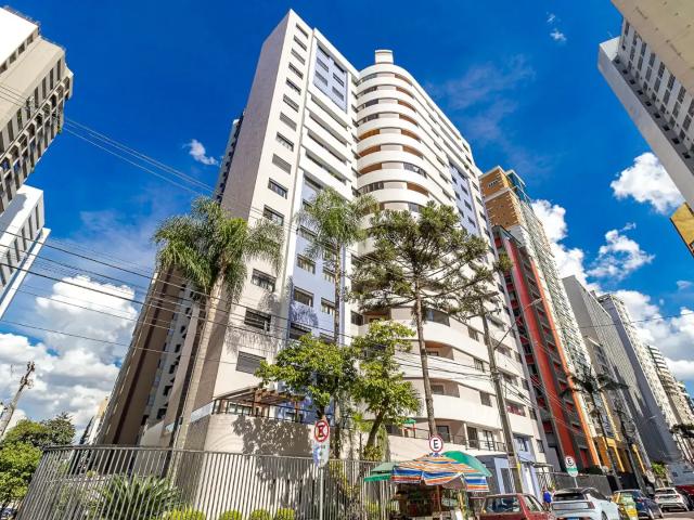 Apartamento para Venda em Curitiba/PR Água Verde 3 Quartos