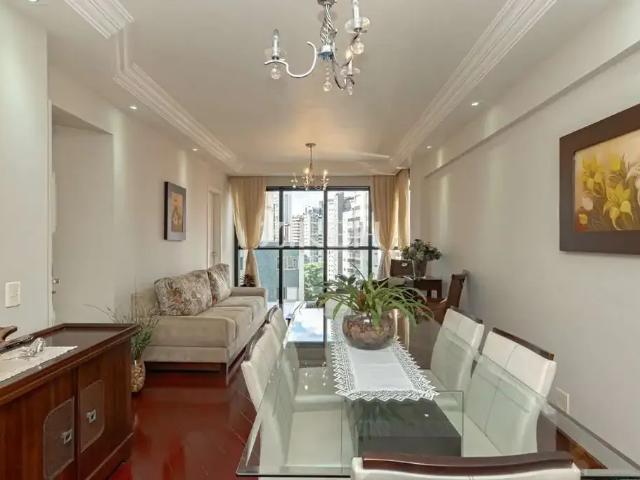 Apartamento para Venda em Curitiba/PR Água Verde 3 Quartos