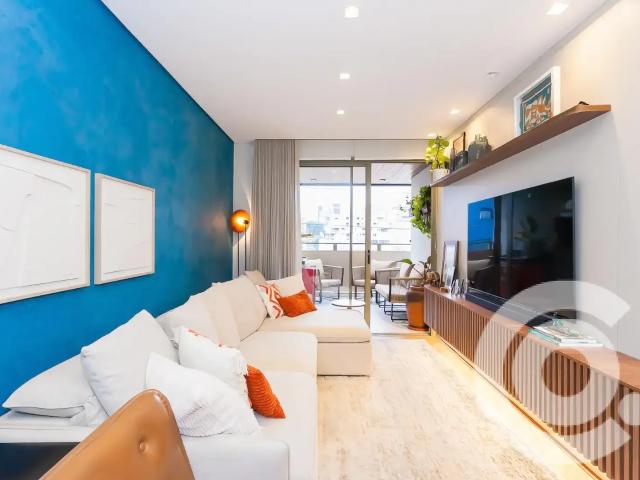 Apartamento para Venda em Curitiba/PR Água Verde 3 Quartos