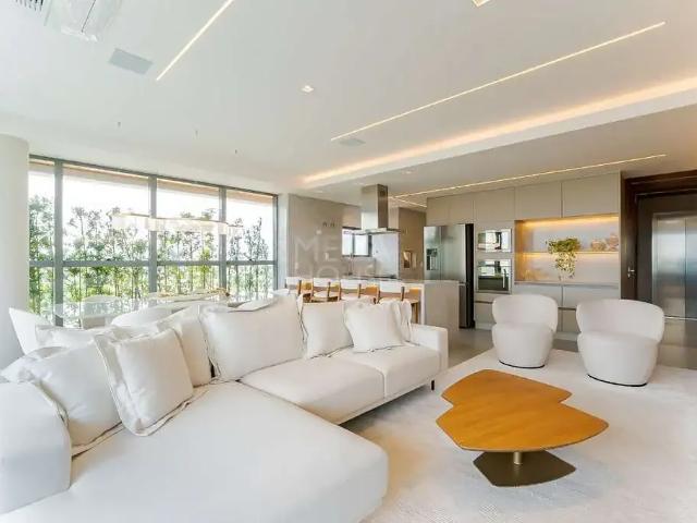 Apartamento para Venda em Curitiba/PR Água Verde 3 Quartos