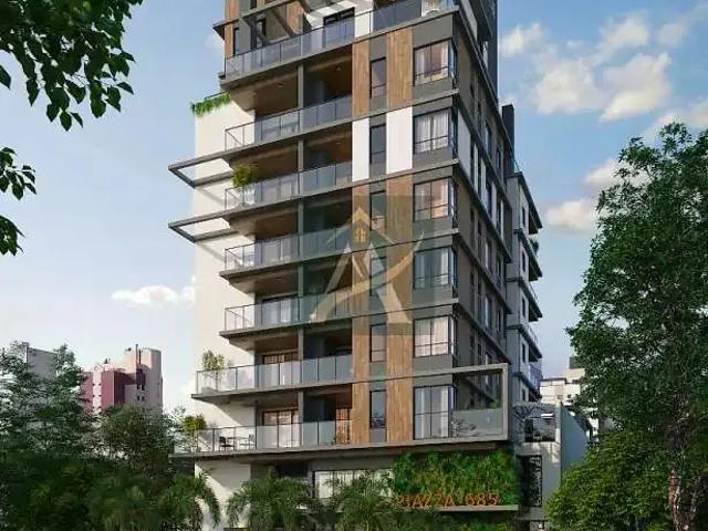 Apartamento para Venda em Curitiba/PR Água Verde 3 Quartos