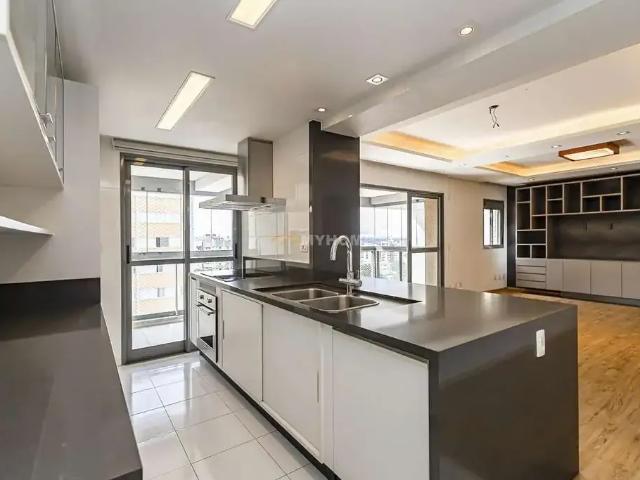 Apartamento para Venda em Curitiba/PR Água Verde 3 Quartos